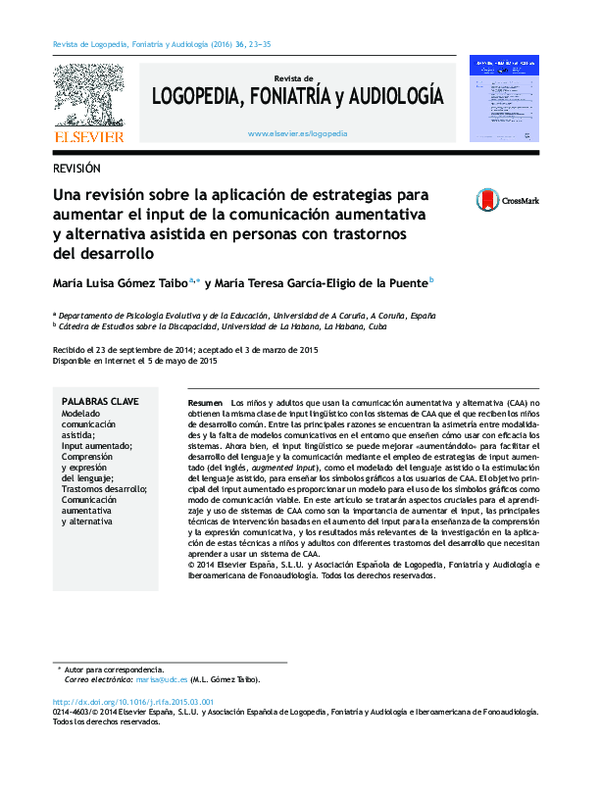 (PDF) Una revisión sobre la aplicación de estrategias para aumentar el ...