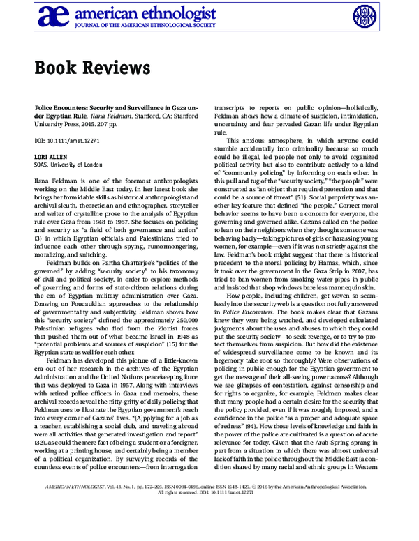 (PDF) The republic unsettled: Muslim French and the contradictions of ...