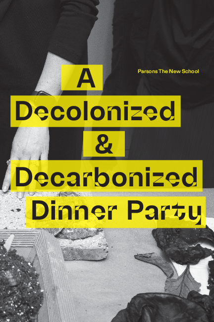 (PDF) A Decolonized and Decarbonized Dinner Party.