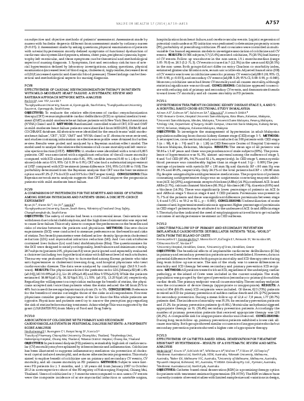 (PDF) Effectiveness of Catheter-Based Renal Denervation for Treatment ...