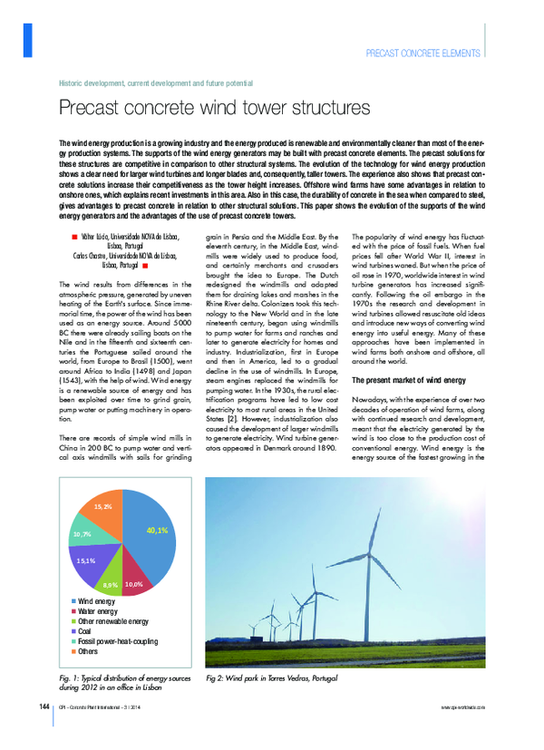 (PDF) Precast Concrete Elements