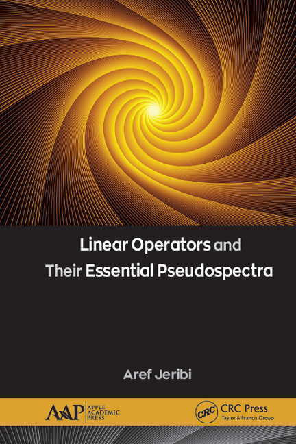 (PDF) Linear Operators and Their Essential Pseudospectra