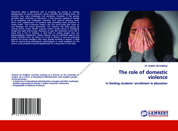 (PDF) domestic violence