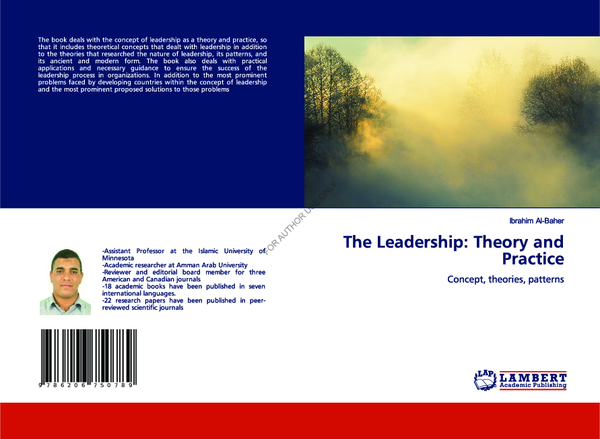 (PDF) The leadership: theory and practice