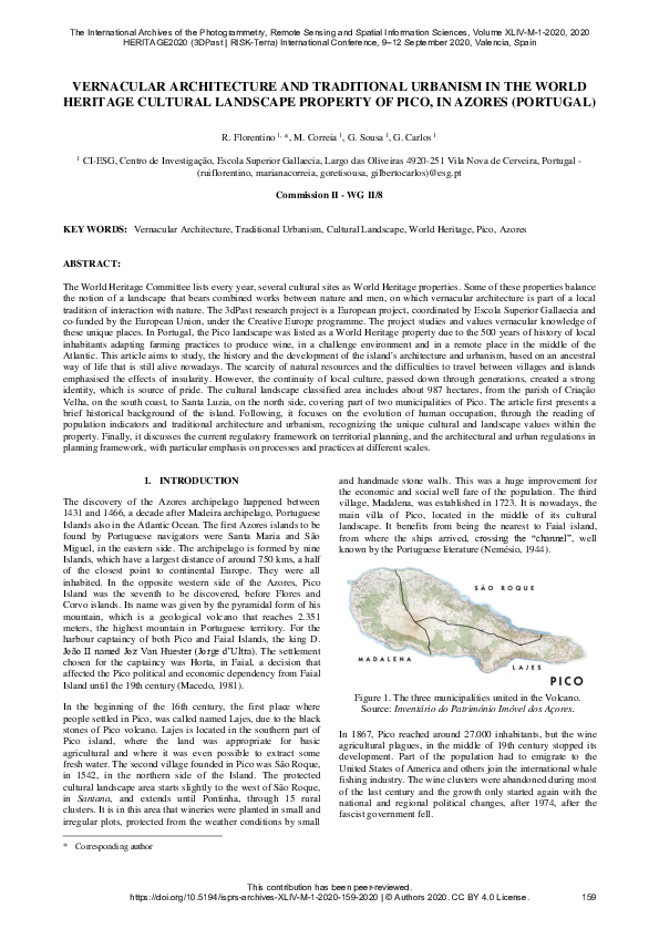 (PDF) Vernacular Architecture and Traditional Urbanism in the World ...