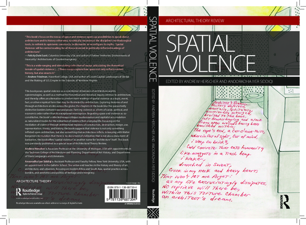 (PDF) Spatial Violence Routledge