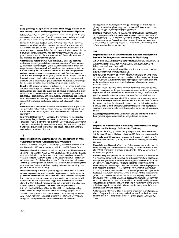 Pdf Implementation Of A Continuous Speech Recognition System For Diagnostic Reporting In Radiology