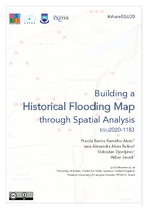 (PDF) Building a historical flooding map through spatial analysis