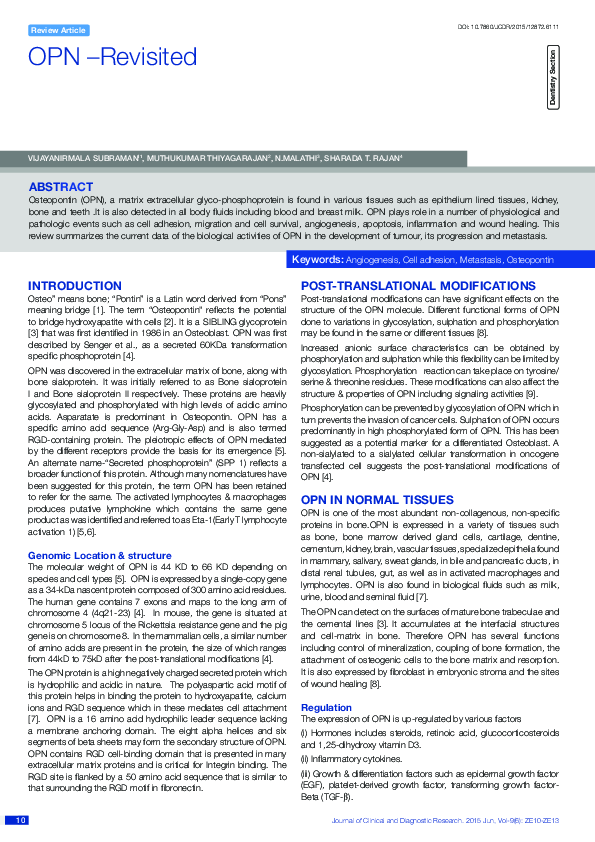 (PDF) OPN –Revisited