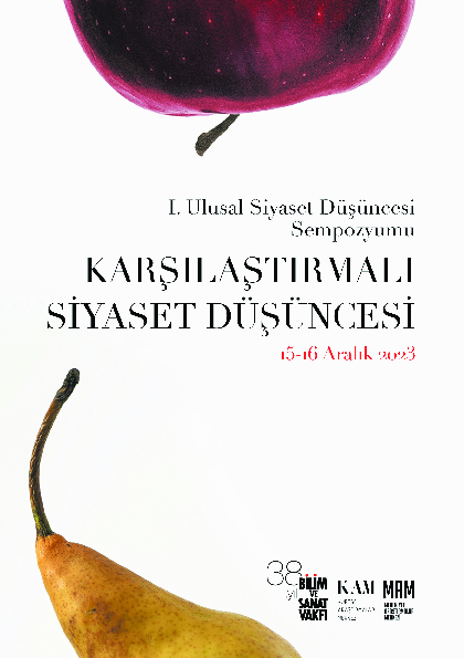 (PDF) Siyasal Düşünceler Neden ve Nasıl Karşılaştırılmalı?: Quentin ...