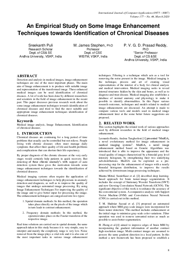 (PDF) An Empirical Study on Some Image Enhancement Techniques towards Identification of ...