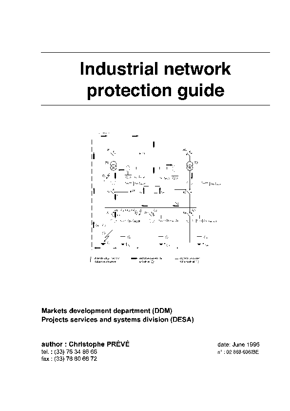 (PDF) Industrial network protection guide