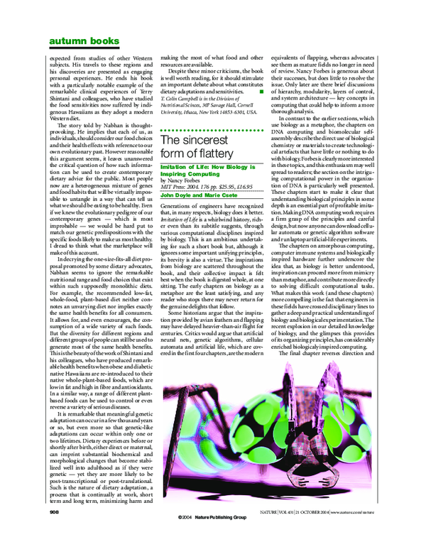 (PDF) The sincerest form of flattery