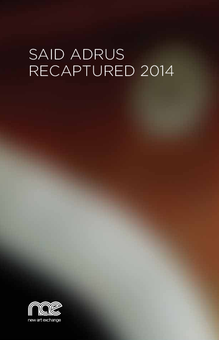 (PDF) Said Adrus Lost Pavillion 2014