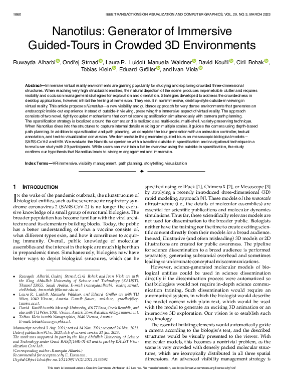 (PDF) Nanotilus: Generator of Immersive Guided-Tours in Crowded 3D ...