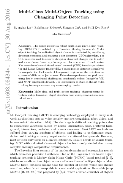 (PDF) Computer Vision – ECCV 2016 Workshops