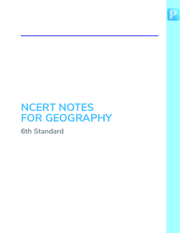 (PDF) Geography NCERT