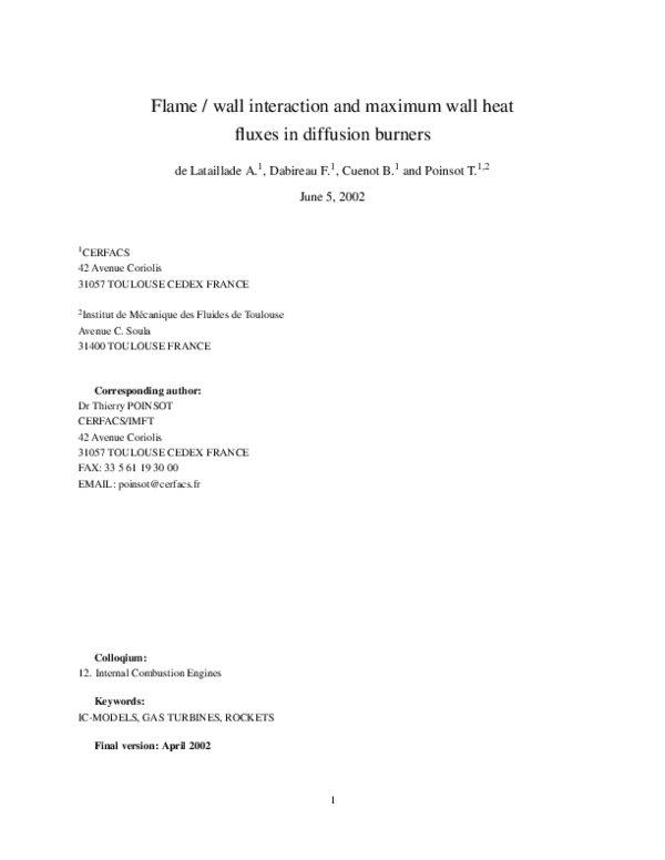 (PDF) Internal Combustion Engines