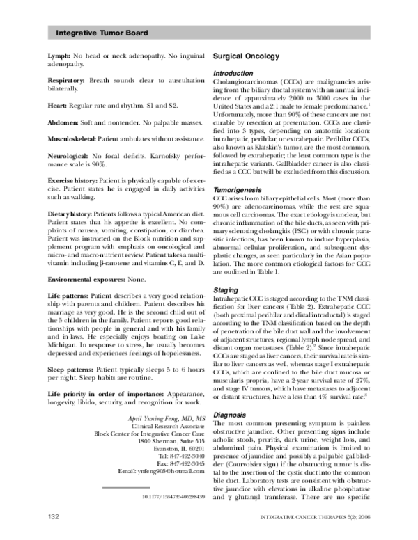 (PDF) Surgical Oncology