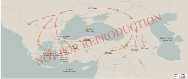 (PDF) Özfırat, A., 'Anadolu'da İlk Kurganlar-Tümülüsler / The First ...