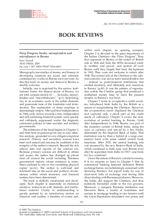 (PDF) Decentralization Policies in Asian Development - Edited by ...