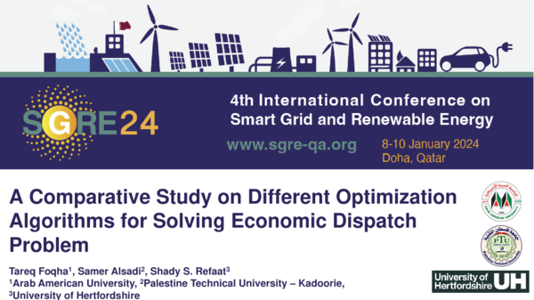 (PDF) A Comparative Study on Different Optimization Algorithms for ...