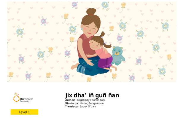 (PDF) Jix dha' iñ guñ ñan