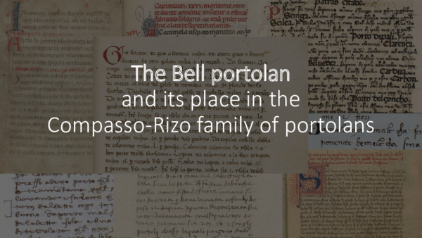 (PDF) The Bell portolan and its place in the Compasso-Rizo family of ...
