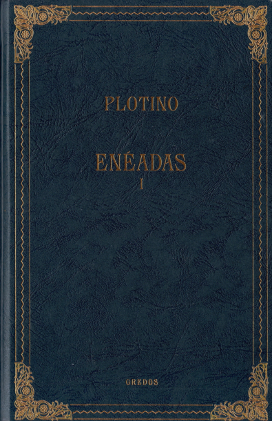 (PDF) Plotino. Enéadas. Libros I-III. Introducción