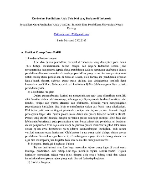 (DOC) Tugas topik 3 | Zakia Marhami - Academia.edu