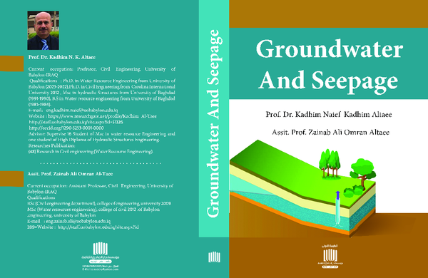 (PDF) Groundwater and seepage