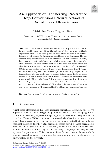 (PDF) An Approach of Transferring Pre-trained Deep Convolutional Neural ...