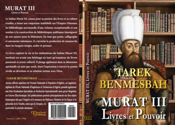 (PDF) MURAT III, Livres et Pouvoir