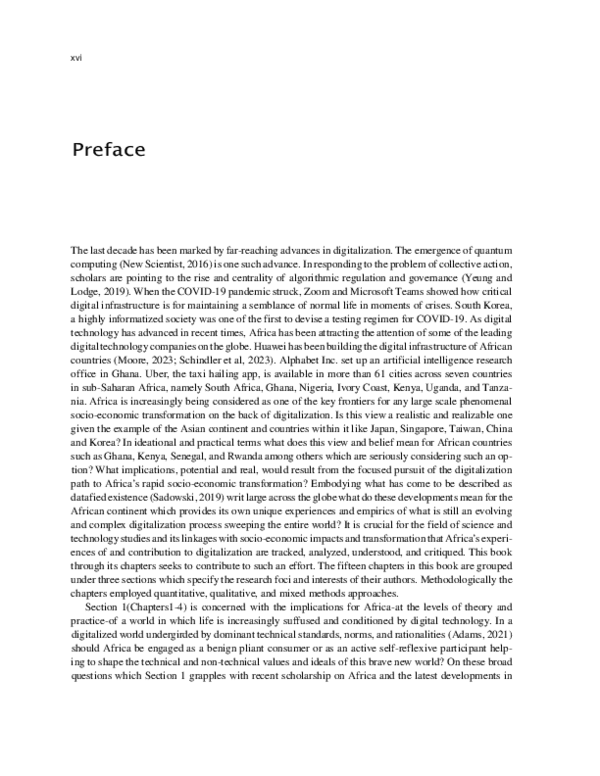 (PDF) INTRODUCTORY CHAPTER