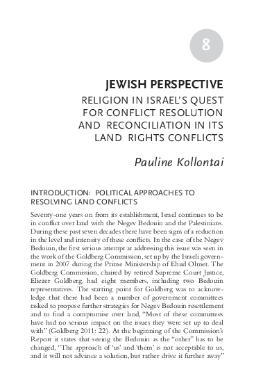(PDF) Jewish perspective