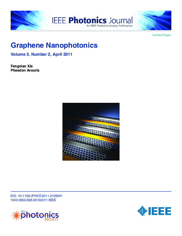 (PDF) Graphene Nanophotonics