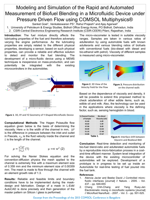 (PDF) Modeling and Simulation of the Rapid and Automated Measurement of ...