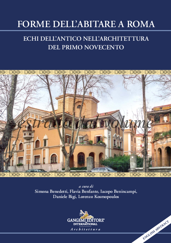 (PDF) Innocenzo Sabbatini, «innamoratissimo dell’architettura classica ...