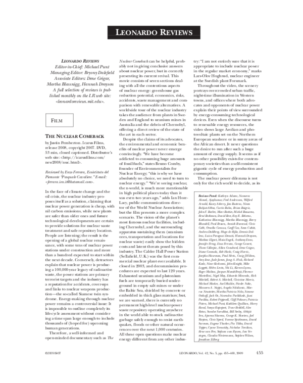 (PDF) Nihil Unbound: Enlightenment and Extinction, by Ray Brassier