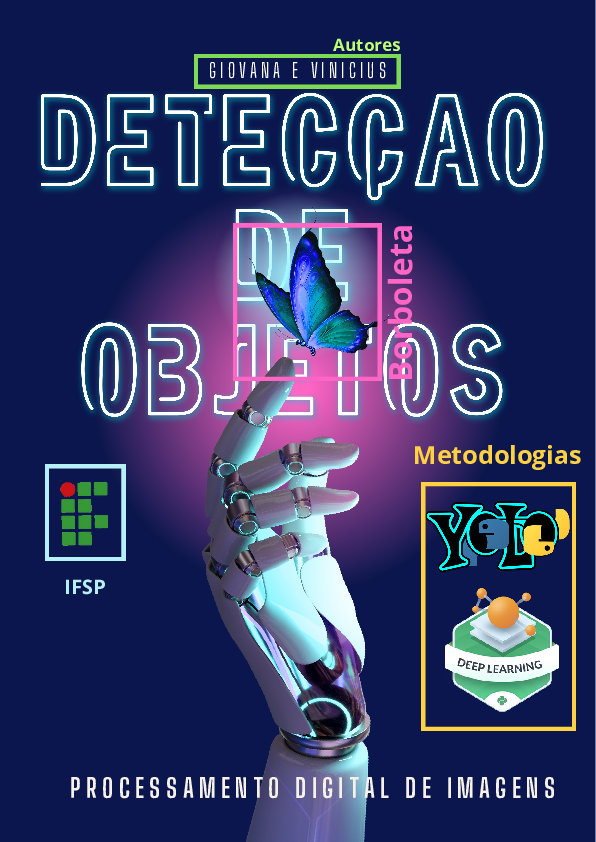 (PDF) Detecção de Objetos em Tempo Real Usando YOLOv5 e Reconhecimento ...