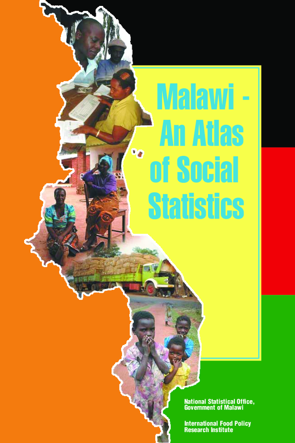 (PDF) Malawi: an atlas of social statistics