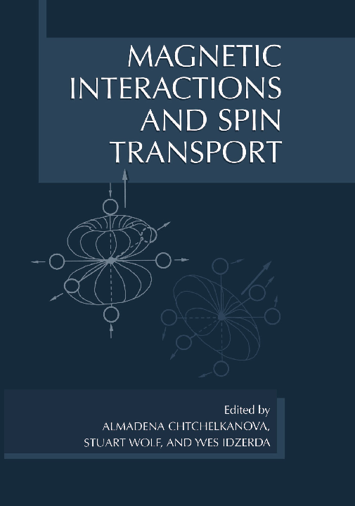 (PDF) Magnetic Interactions and Spin Transport