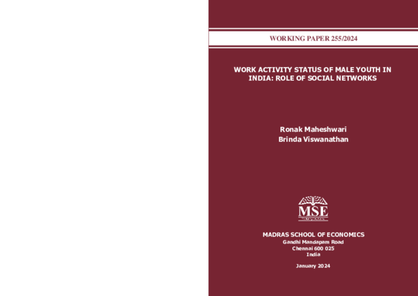 (PDF) Working Paper