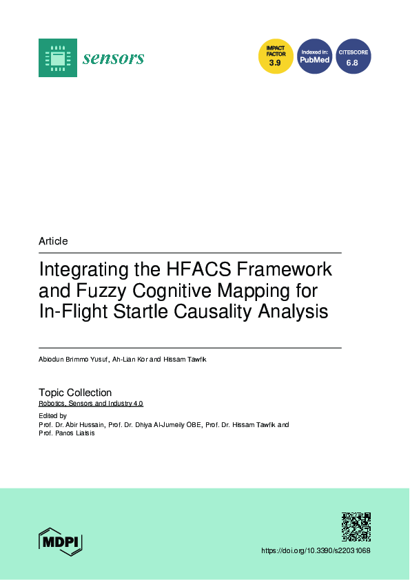 (PDF) Integrating the HFACS Framework and Fuzzy Cognitive Mapping for ...