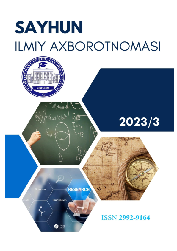 (PDF) ADVANTAGES OF USING 3D TECHNOLOGY IN THE EDUCATIONAL PROCESS