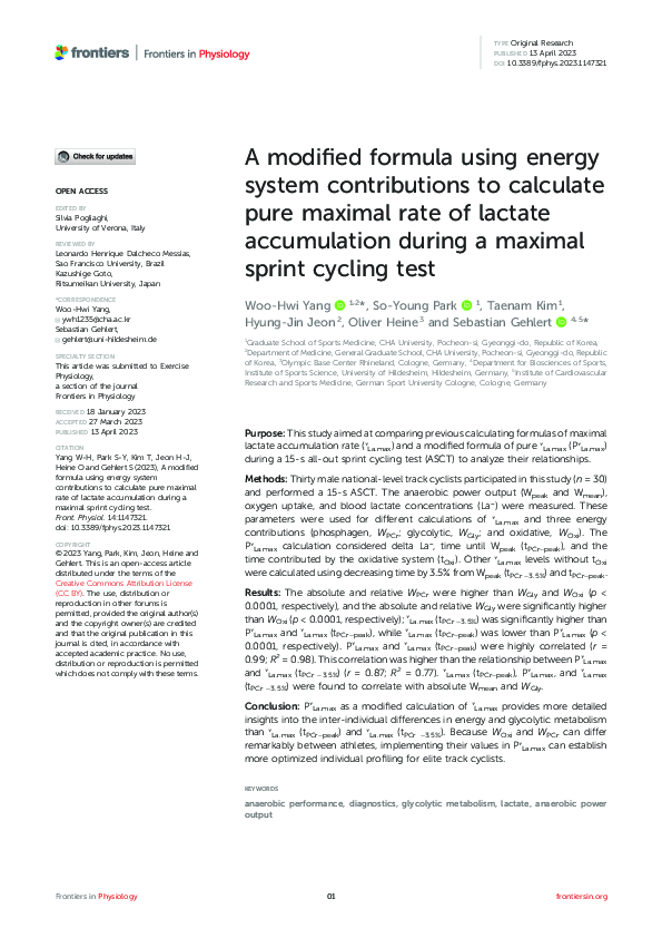 (PDF) A modified formula using energy system contributions to calculate ...