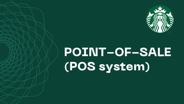 (PDF) Starbucks POS system