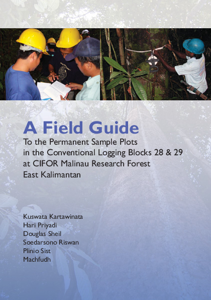(PDF) A field guide to the permanent sample plots in the conventional ...