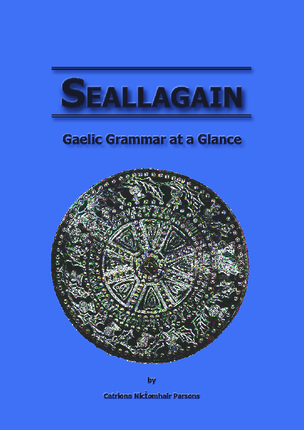 (PDF) Seallagain: Gaelic Grammar at a Glance