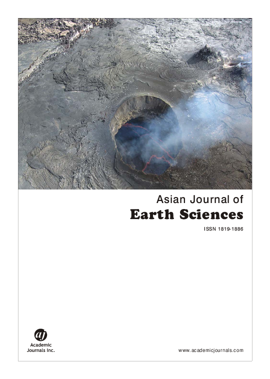 Pdf Geophysical Characterization Of Basement Rocks And Groundwater Potentials Using Electrical